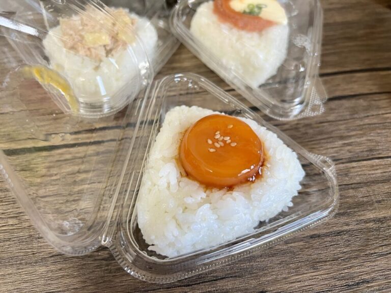 OMUSUBI STAND(おむすびスタンド)は無農薬米を使用した素材にもこだわったお店＠浦添市 - おきなわめぐり